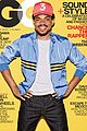 The Weeknd & Chance the Rapper Cover 'GQ': Photo 3841051 | Magazine ...
