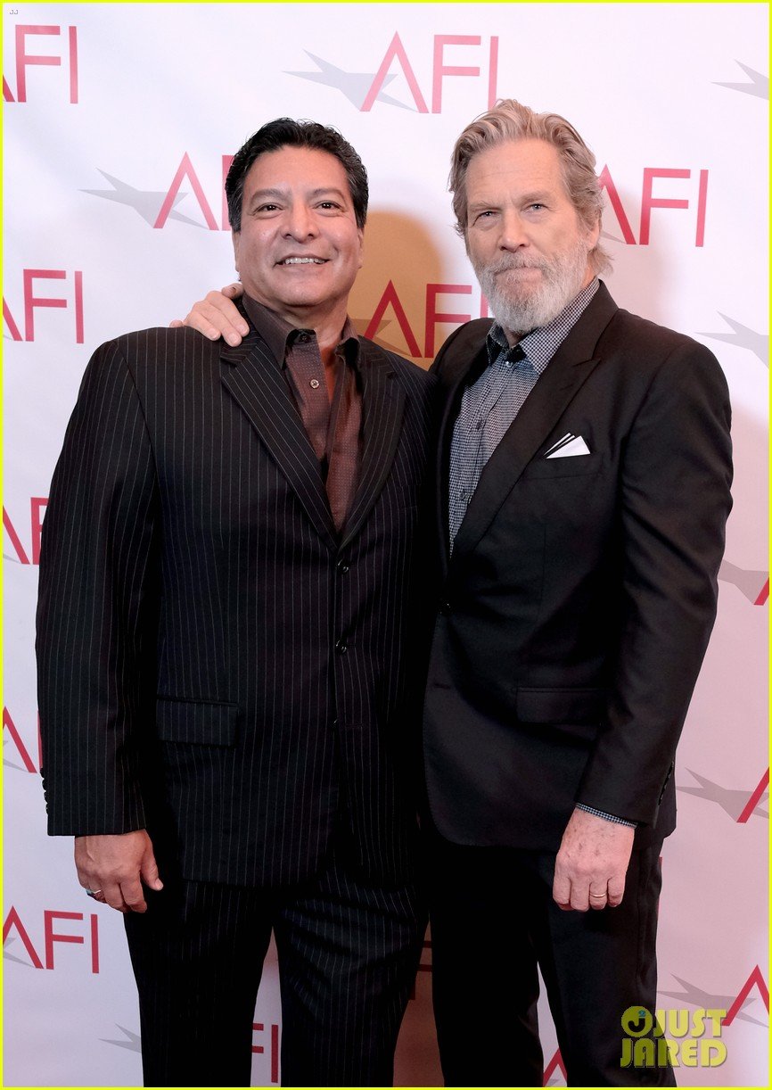 Chris Pine & Denzel Washington Step Out at AFI Awards Luncheon: Photo ...