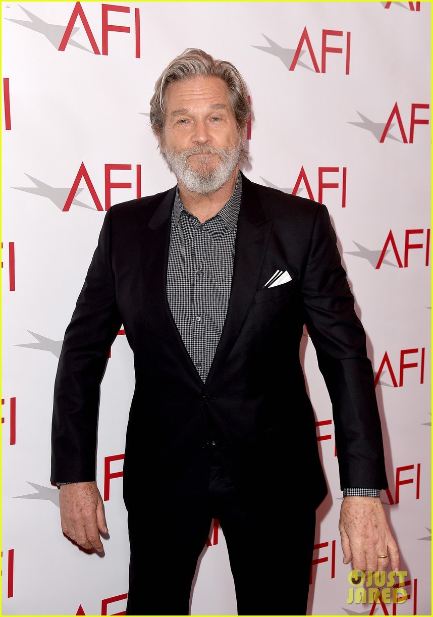 Chris Pine & Denzel Washington Step Out at AFI Awards Luncheon: Photo ...