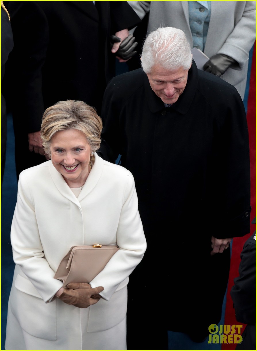 VIDEO: Donald Trump Recognizes Hillary Clinton, Gives Her Standing ...