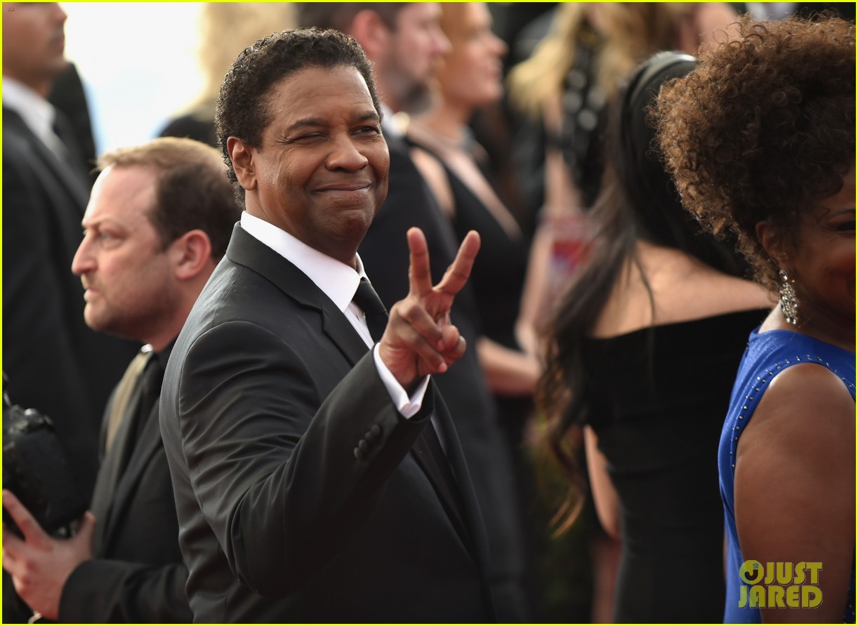 Viola Davis & Denzel Washington Support 'Fences' at SAG Awards 2017: Photo 3849579 | Denzel ...