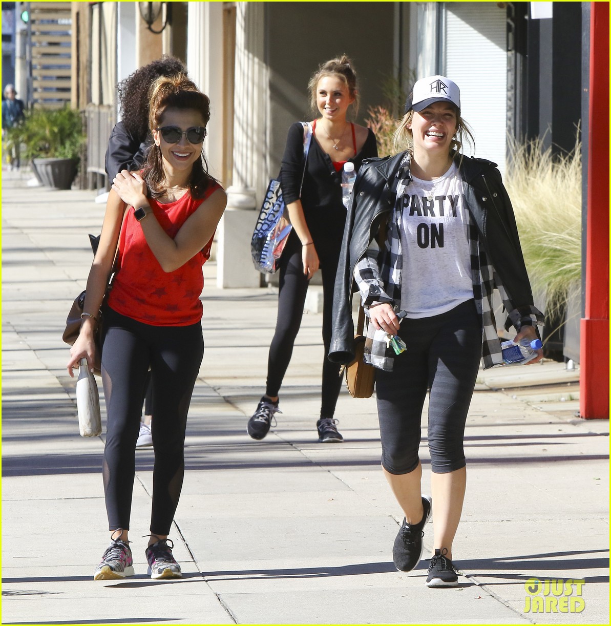 Hilary Duff Explains Why She Went Public with Ex Jason Walsh: Photo ...