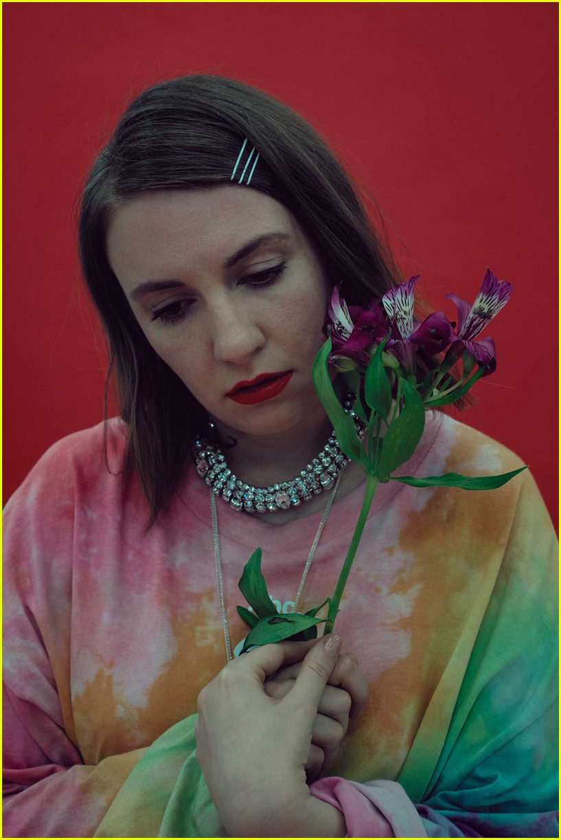 Lena Dunham: 'I Wouldn't Do Another Show That Starred Four White Girls ...