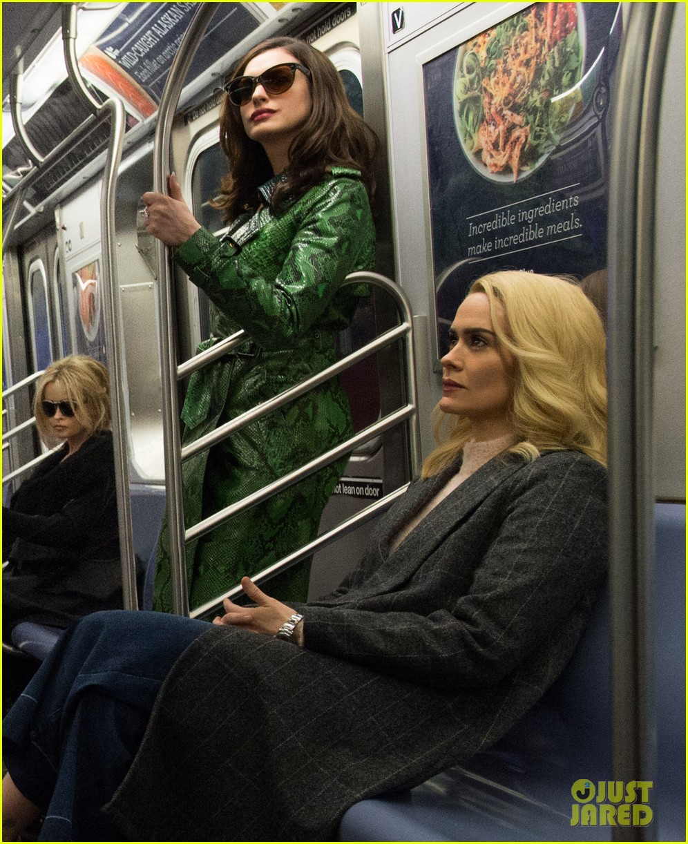 'Ocean's Eight' Character Names Revealed - Meet the Ladies!: Photo ...