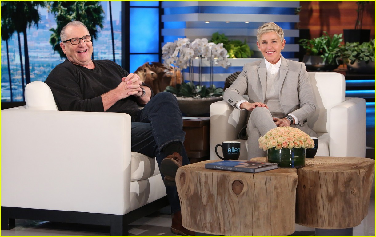 Ellen DeGeneres Jokes About Finding Dory's Oscar Snub: Photo 3847566 ...