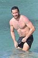 Jake Gyllenhaal Goes Shirtless for a Dip in the Ocean: Photo 3835350 ...