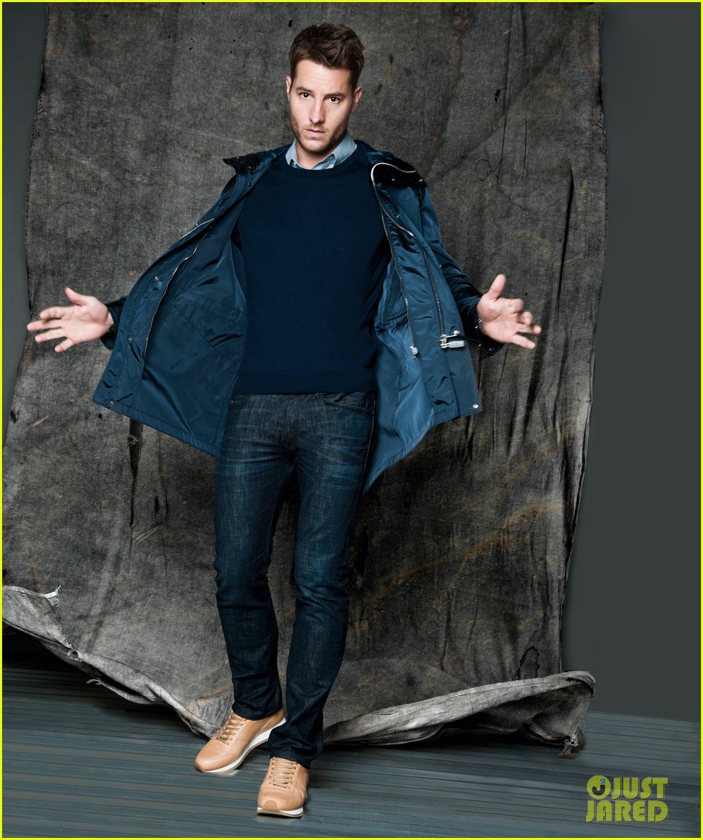 This Is Us' Justin Hartley Looks So Sexy in His New Photo Shoot: Photo ...