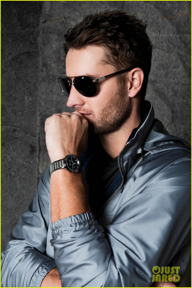 This Is Us' Justin Hartley Looks So Sexy in His New Photo Shoot: Photo ...