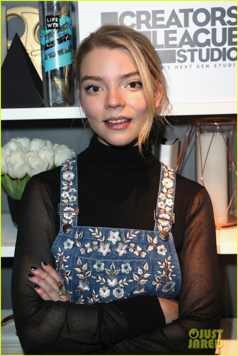 Anya Taylor-Joy & Olivia Cooke Premiere 'Thoroughbred' At 2017 Sundance ...
