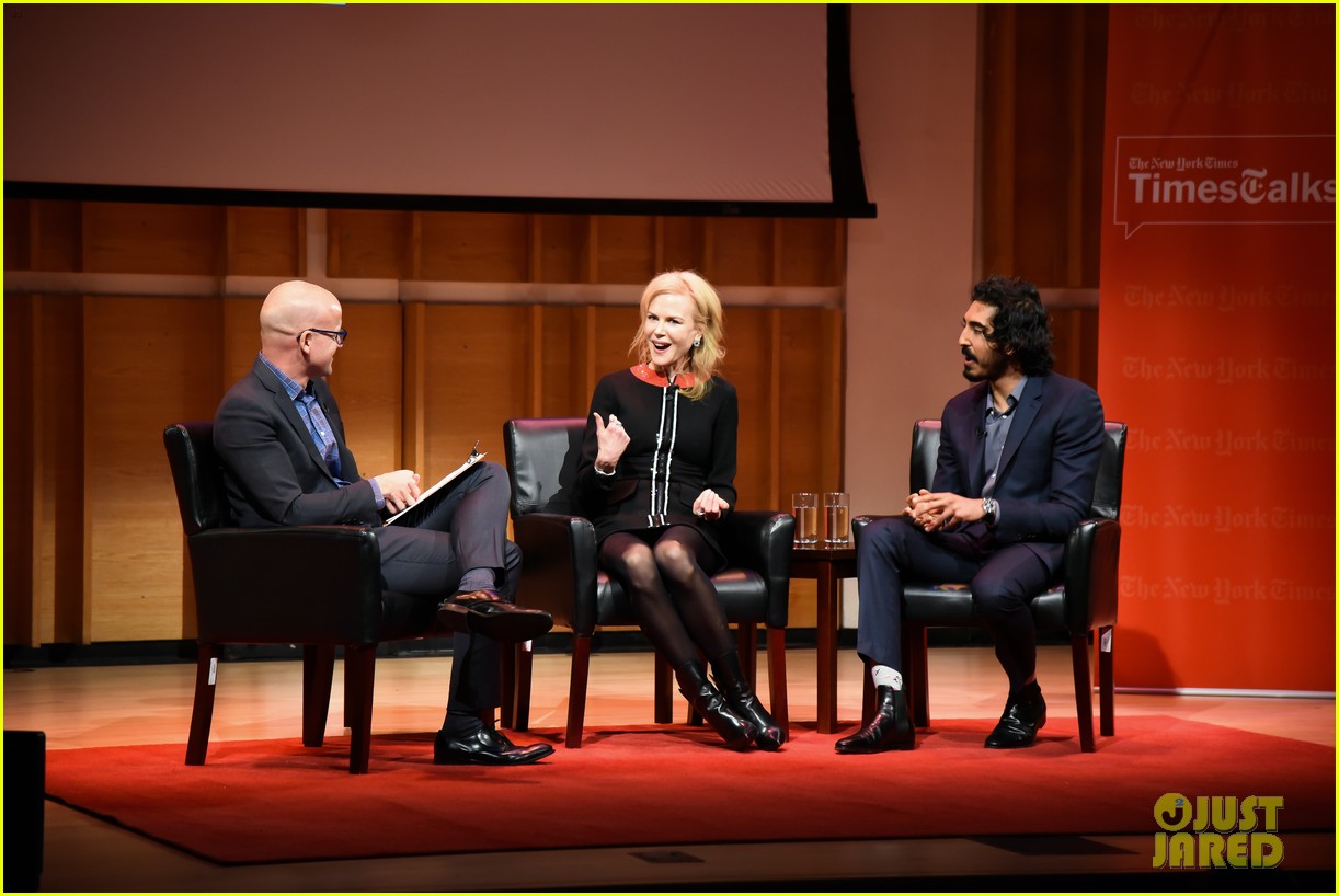 Nicole Kidman On Relationship With 'Lion's Real-Life Sue Brierley: 'She ...