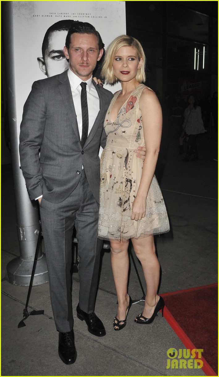 Kate Mara & Jamie Bell Are Engaged!: Photo 3842301 | Engaged, Jamie ...