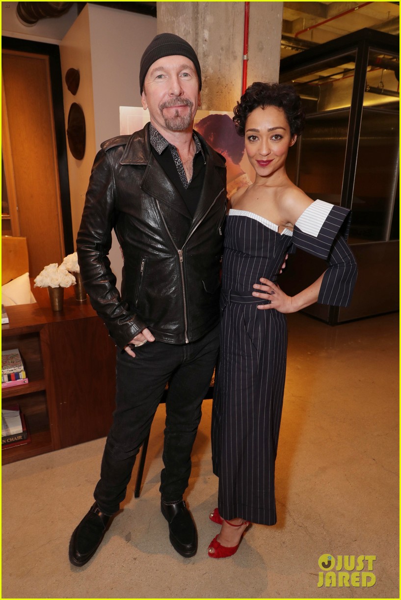 Loving's Ruth Negga Gets Rock Star Support for Awards Season: Photo ...