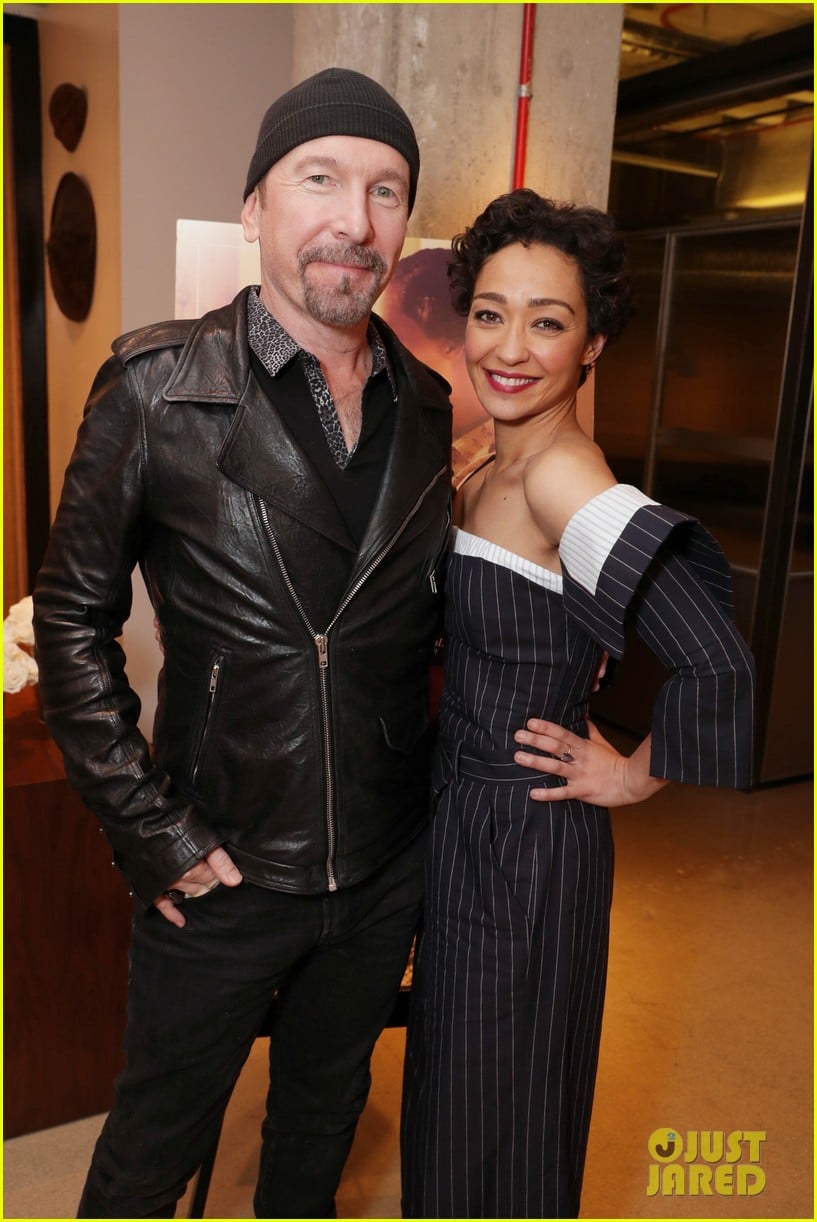 Loving's Ruth Negga Gets Rock Star Support for Awards Season: Photo ...
