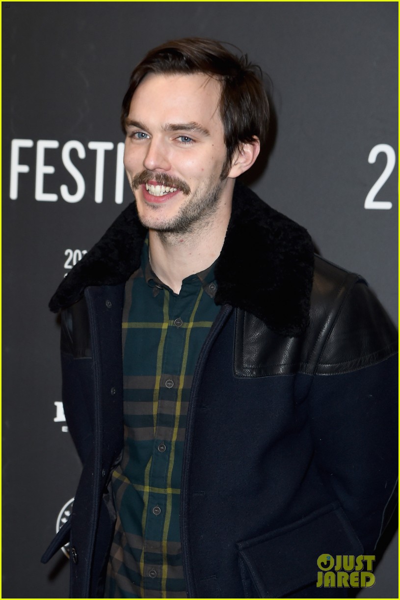 Nicholas Hoult Brings New Film 'Newness' to Sundance 2017: Photo ...