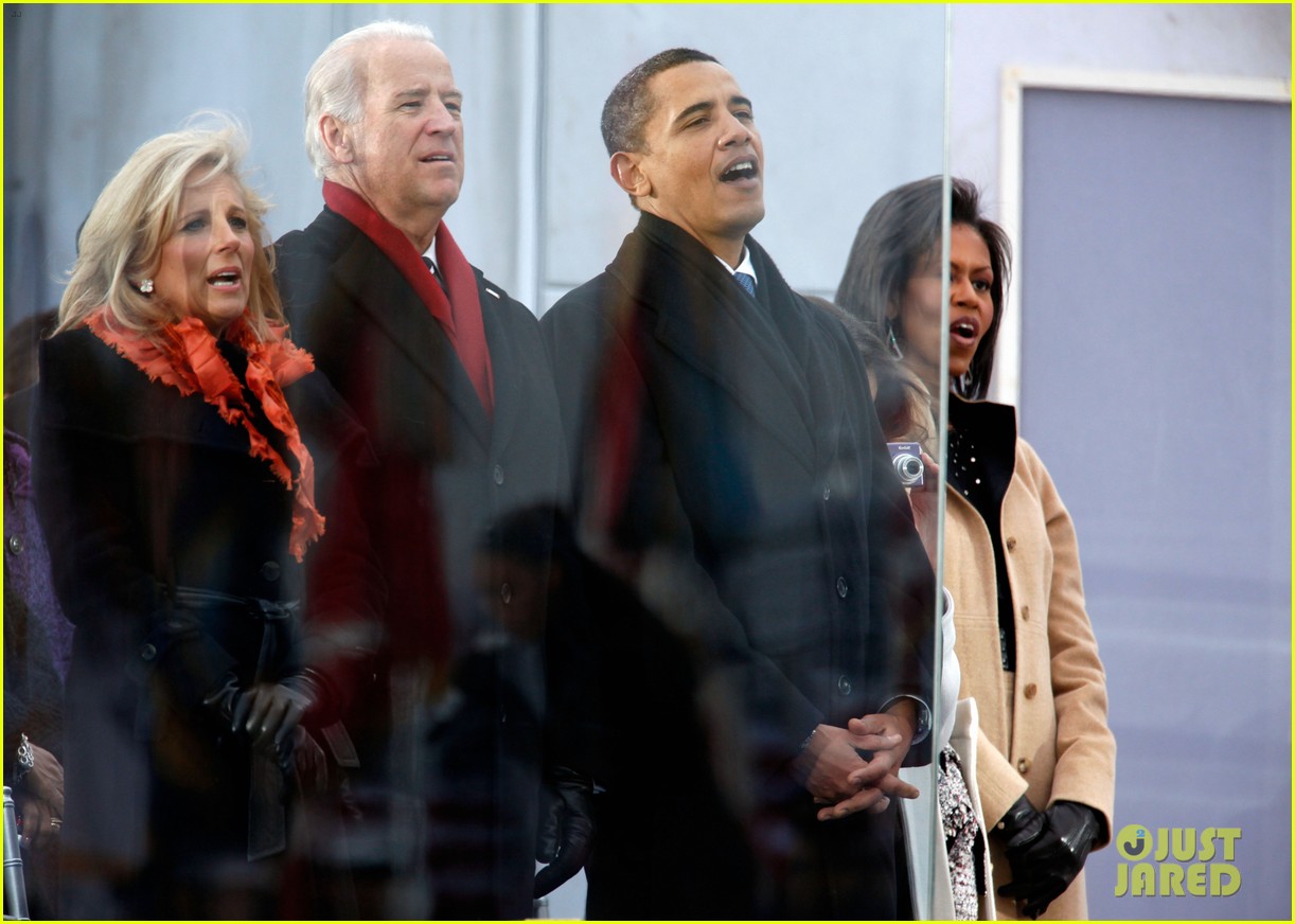 Look Back at Obama's Star-Studded Inaugural Concert in 2009: Photo ...