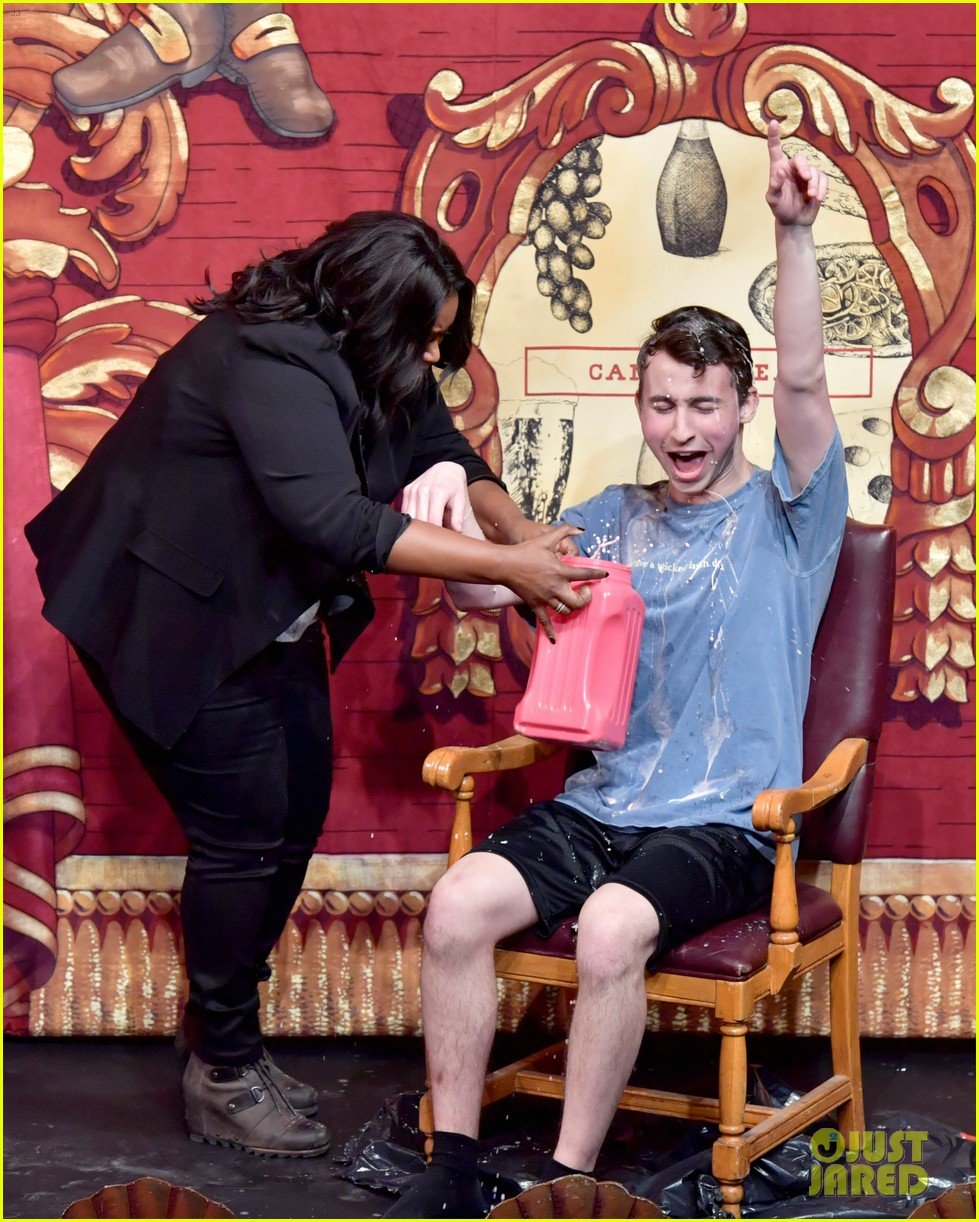 Octavia Spencer Has a Blast at Hasty Pudding Celebration!: Photo ...