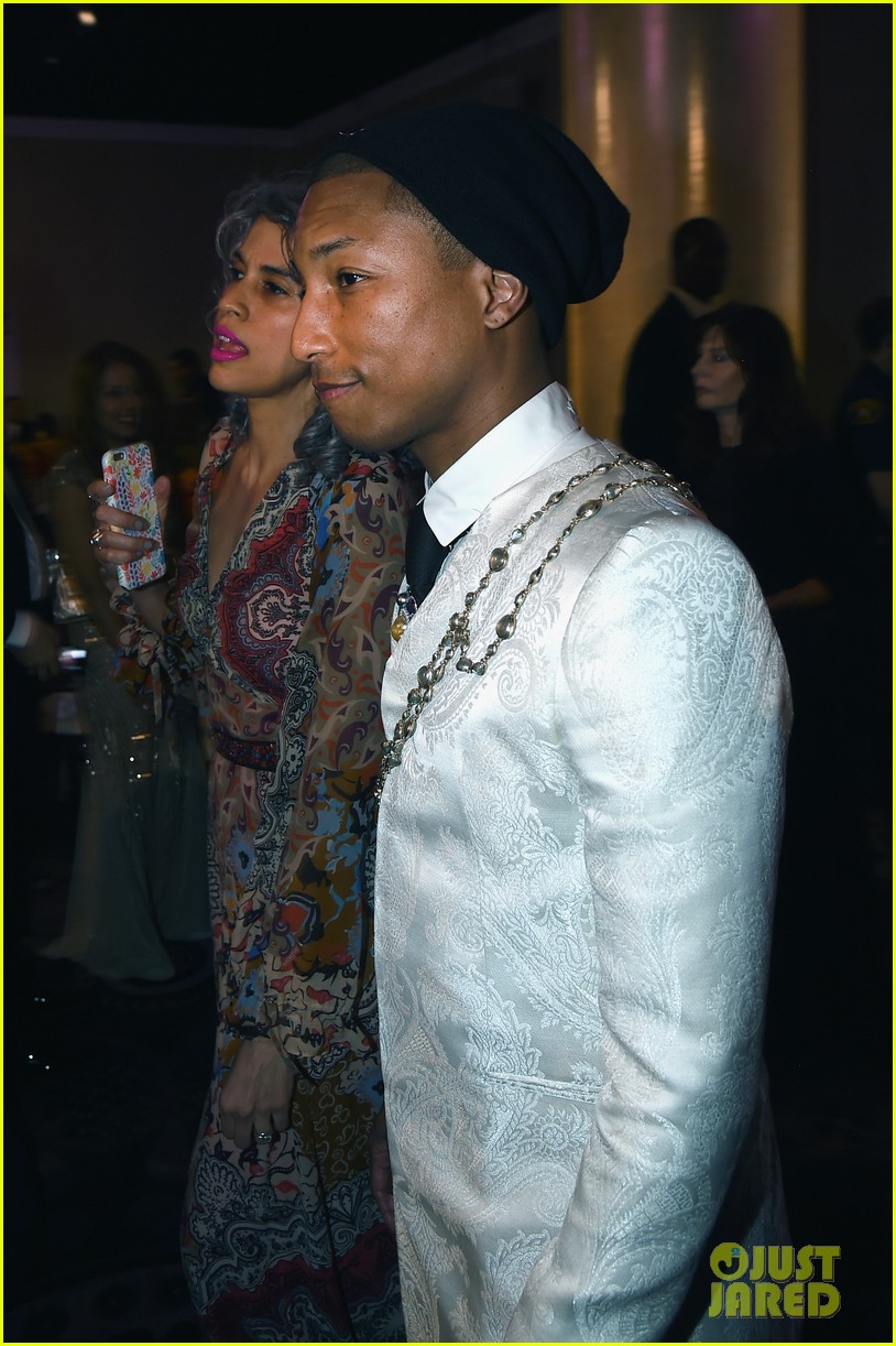 Pharrell Williams Film Hidden Figures Called Hidden Fences By