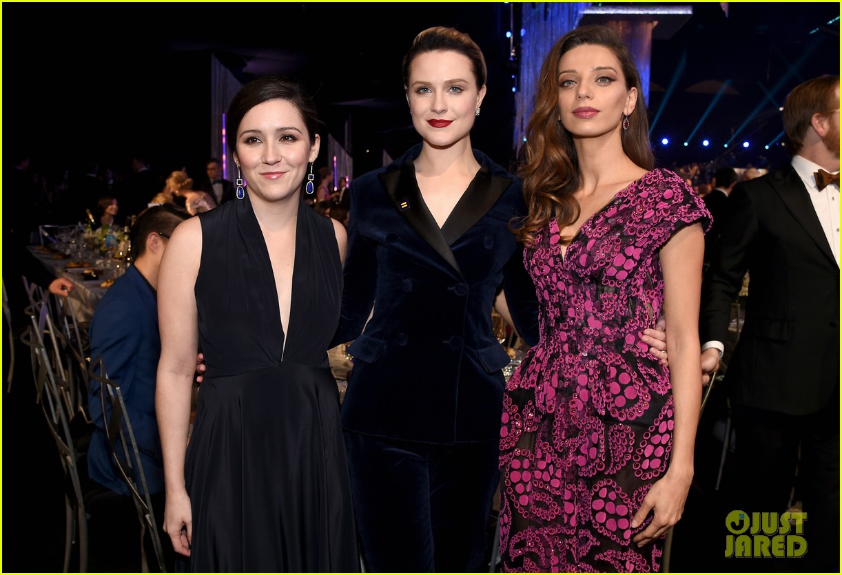 SAG Awards 2017: Look Inside with Behind the Scenes Pics!: Photo ...