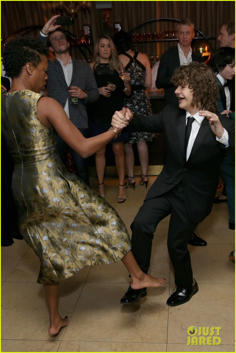 The 'Stranger Things' Kids Danced the Night Away After SAG Awards Win ...
