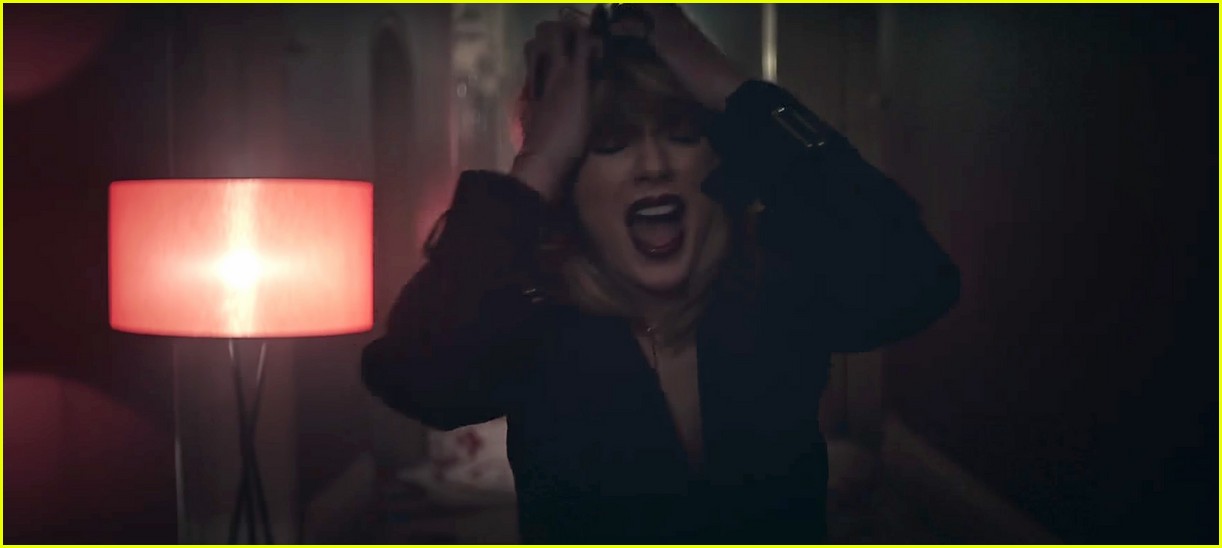 Taylor Swift & Zayn: 'I Don't Wanna Live Forever' Video - WATCH NOW ...