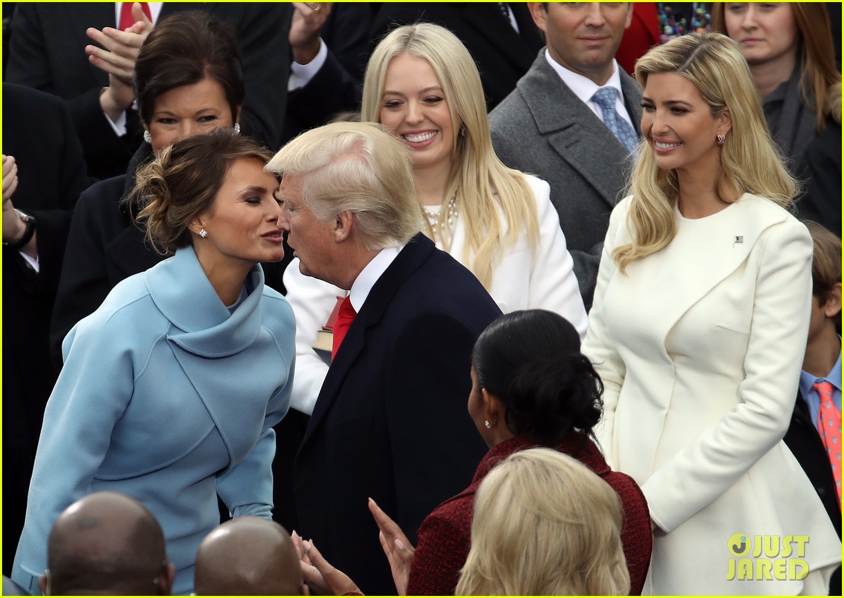 VIDEO: Watch Donald Trump's Inauguration Speech : Photo 3845170 ...