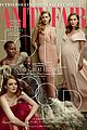 'Vanity Fair' Hollywood Issue Brings Together 11 A-List Actresses ...