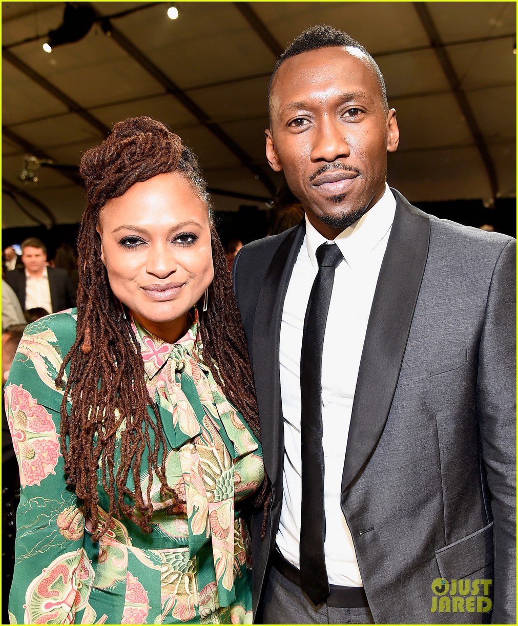 New Dad Mahershala Ali Suits Up for Spirit Awards 2017!: Photo 3865795 ...