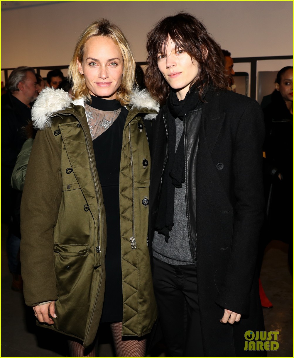 Haley Bennett Debuts New Pixie Cut at Rag & Bone Fashion Show!: Photo ...