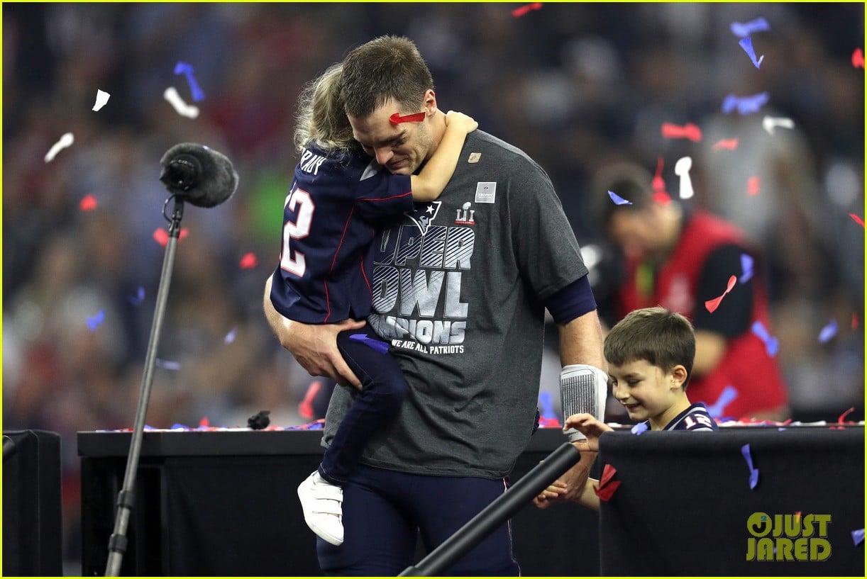 Tom Brady's Post-Super Bowl 2017 Plans Revealed: Photo 3854224 | Tom ...