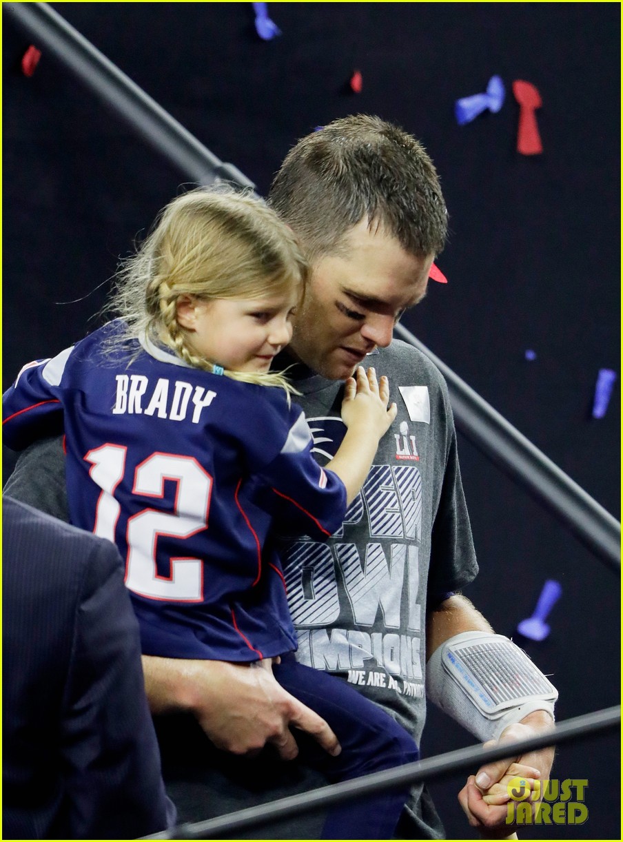 Tom Brady's Post-Super Bowl 2017 Plans Revealed: Photo 3854237 | Tom ...