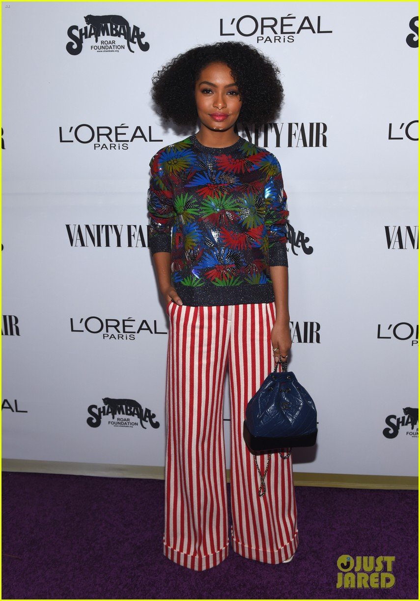 Dove Cameron, Maddie Ziegler, & Ariel Winter Glam Up for Vanity Fair's ...