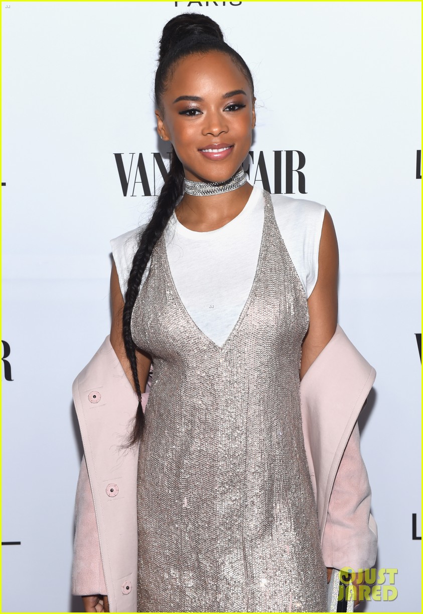 Dove Cameron, Maddie Ziegler, & Ariel Winter Glam Up for Vanity Fair's ...