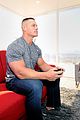 John Cena Puts His Huge Muscles on Display in the Hills: Photo 3864840 ...