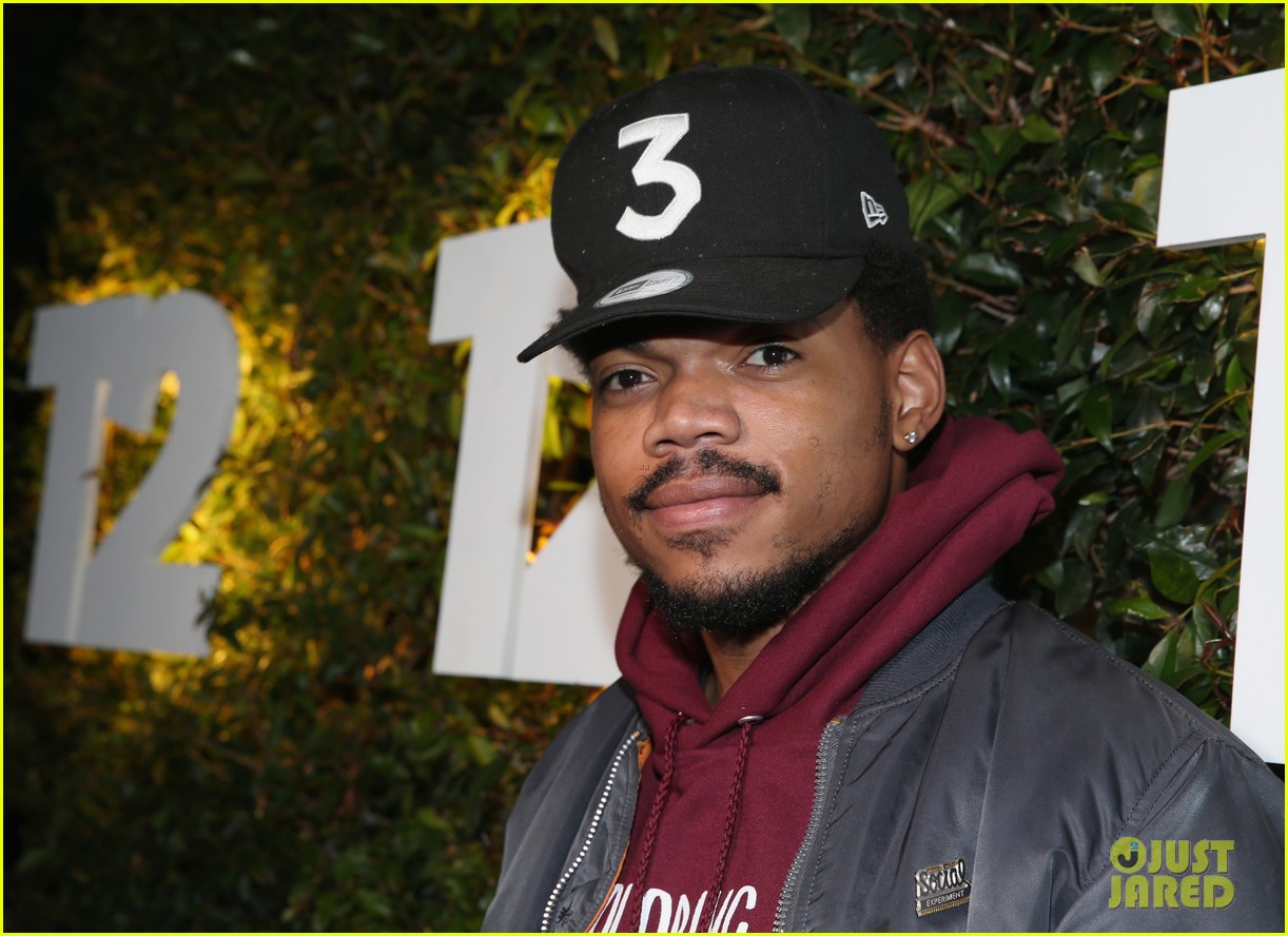 Chance the Rapper: Best New Artist of Grammys 2017 Countdown!: Photo ...