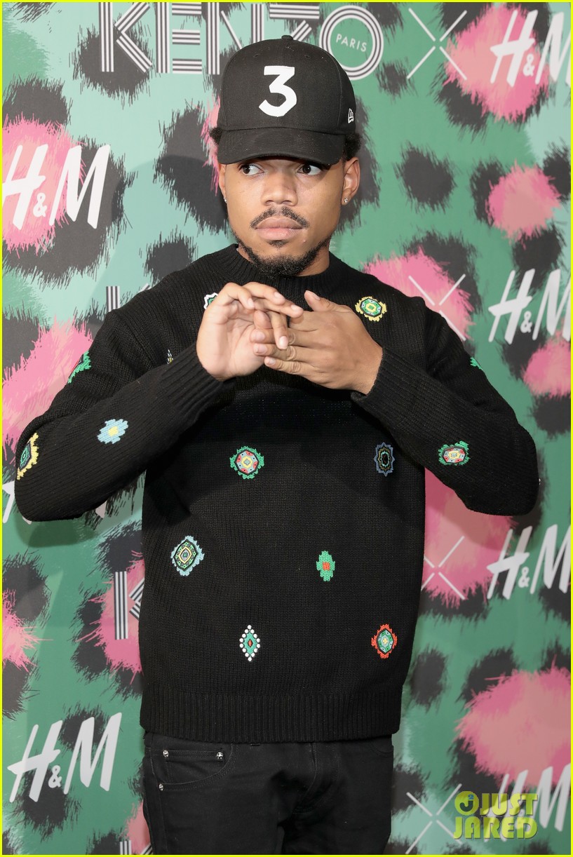 Chance the Rapper: Best New Artist of Grammys 2017 Countdown!: Photo ...