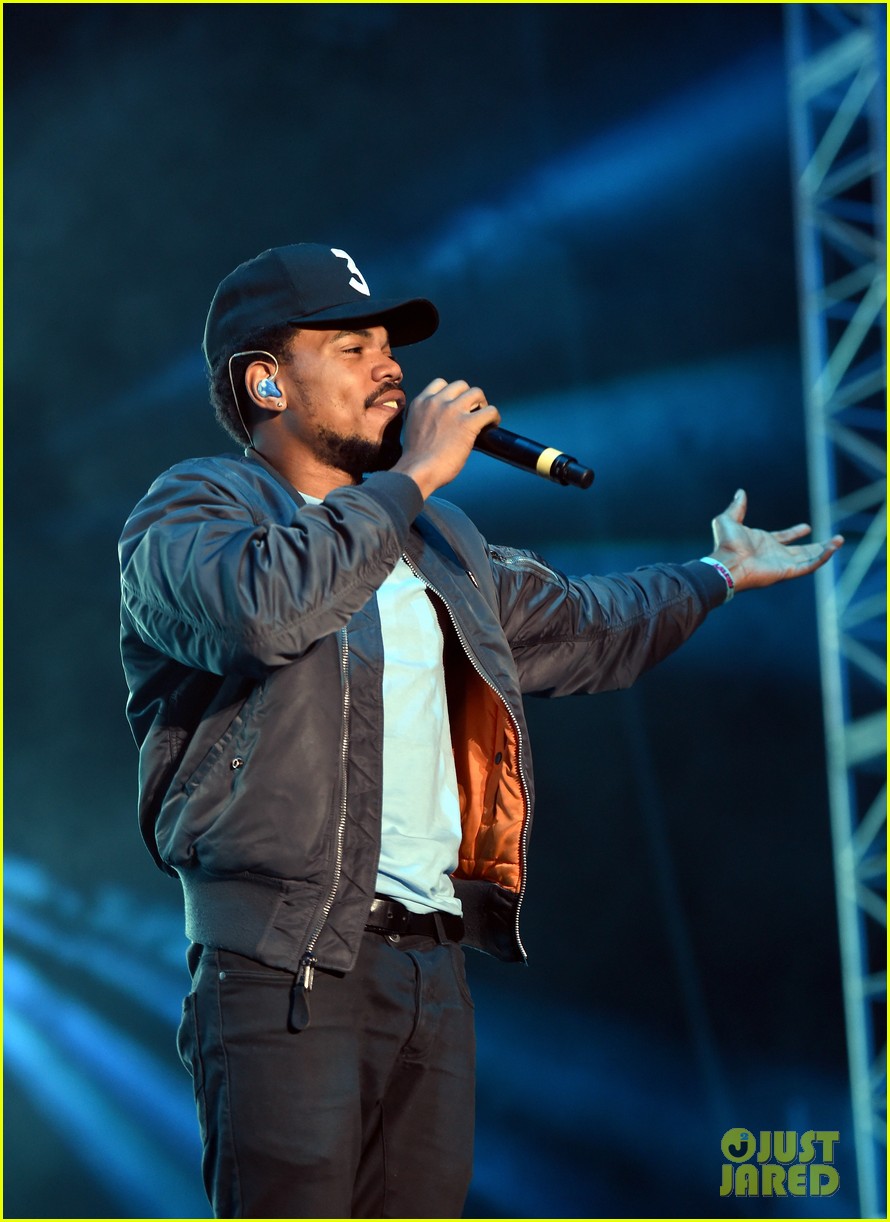 Chance the Rapper: Best New Artist of Grammys 2017 Countdown!: Photo ...
