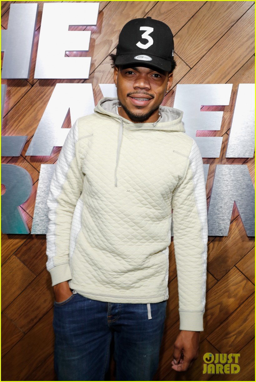 Chance the Rapper: Best New Artist of Grammys 2017 Countdown!: Photo ...