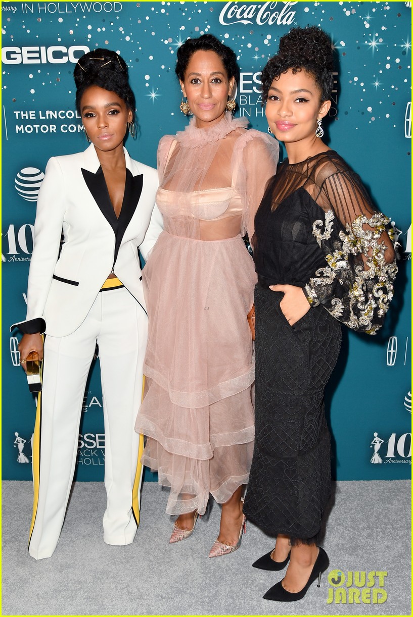 Viola Davis, Janelle Monae & Tracee Ellis Ross Lead Star-Studded ...