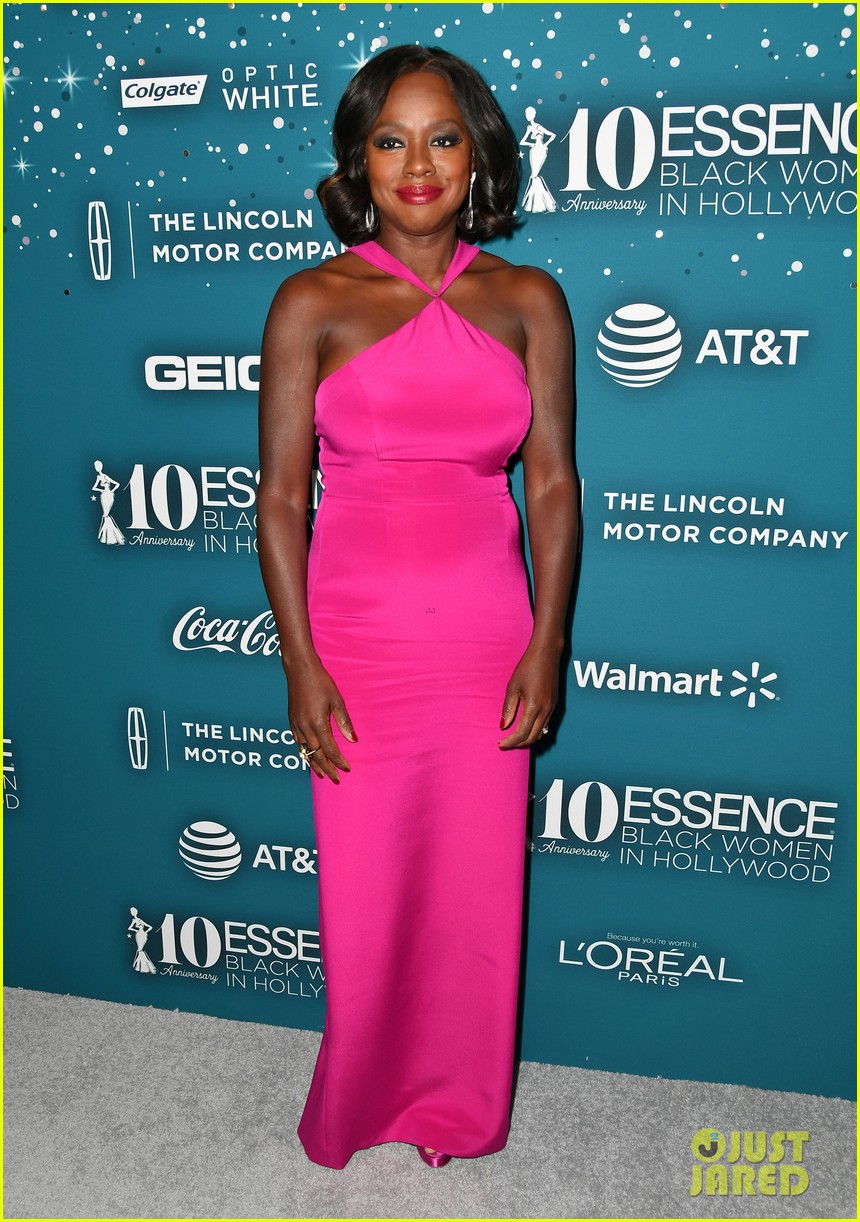 Viola Davis, Janelle Monae & Tracee Ellis Ross Lead Star-Studded ...