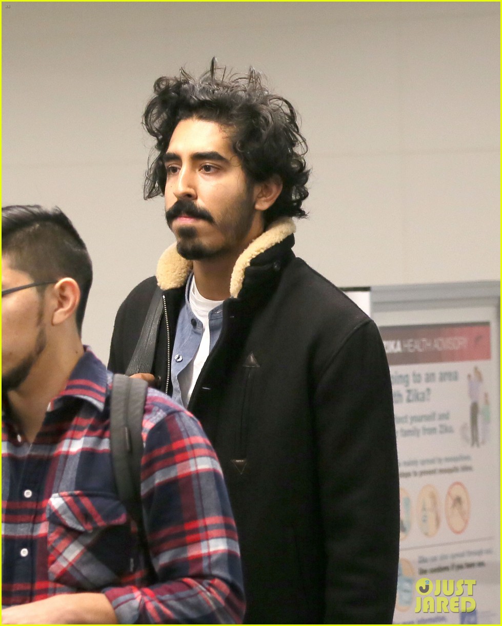 Dev Patel Explains Why He is 'Terrified' By Trump's Travel Ban: Photo ...