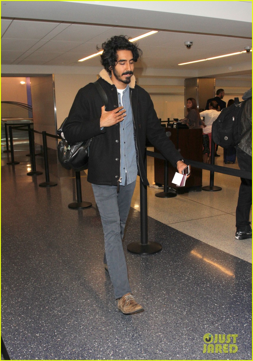 Dev Patel Explains Why He is 'Terrified' By Trump's Travel Ban: Photo ...