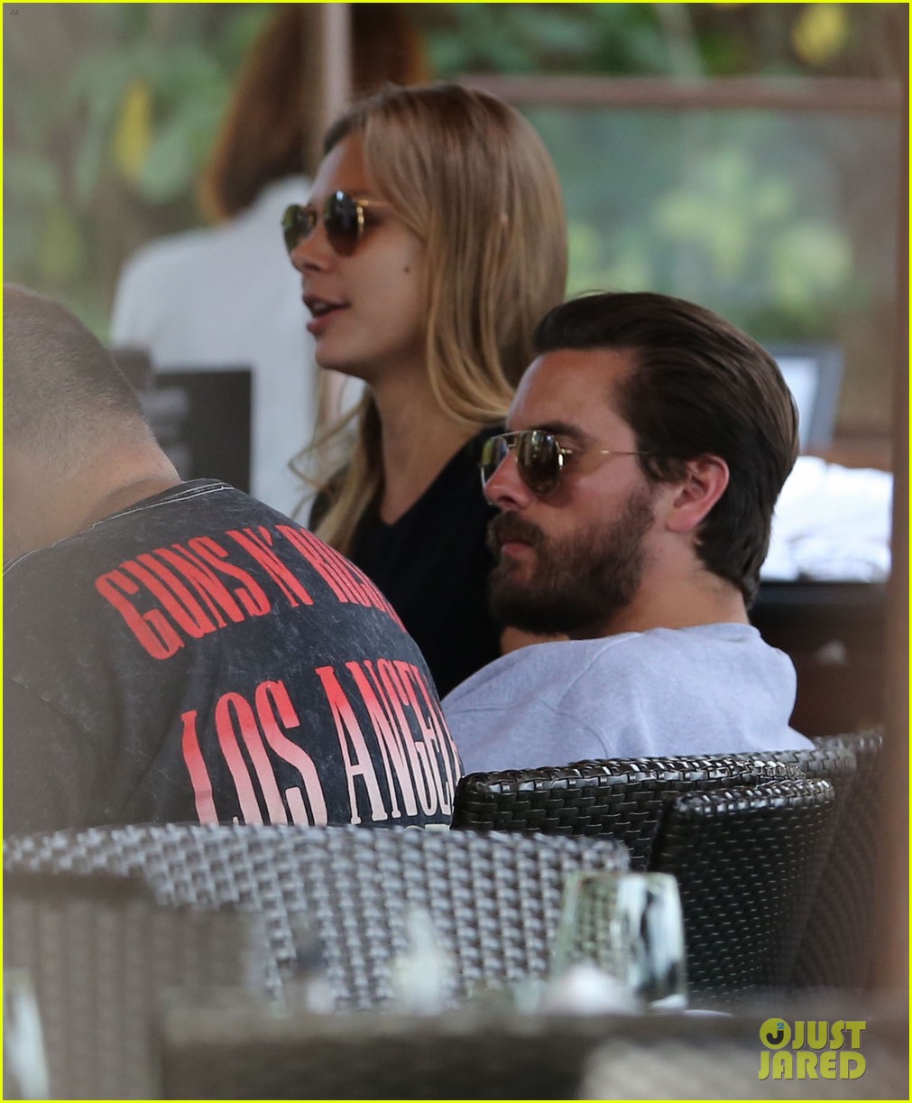 Scott Disick Continues Partying in Miami As Kourtney Kardashian Gets ...