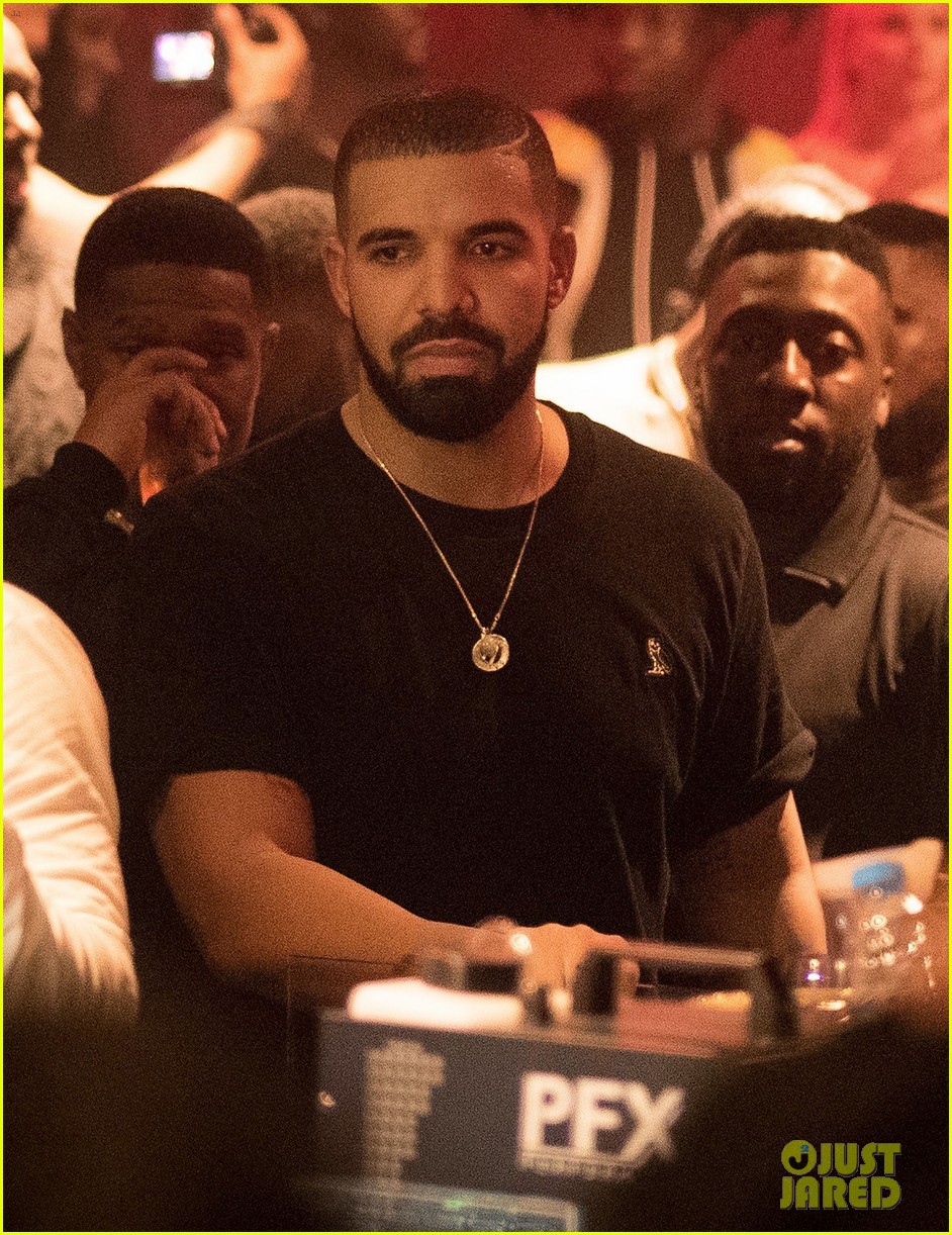 Drake Drops $30K During Secret Performance & Party for Close Friends ...