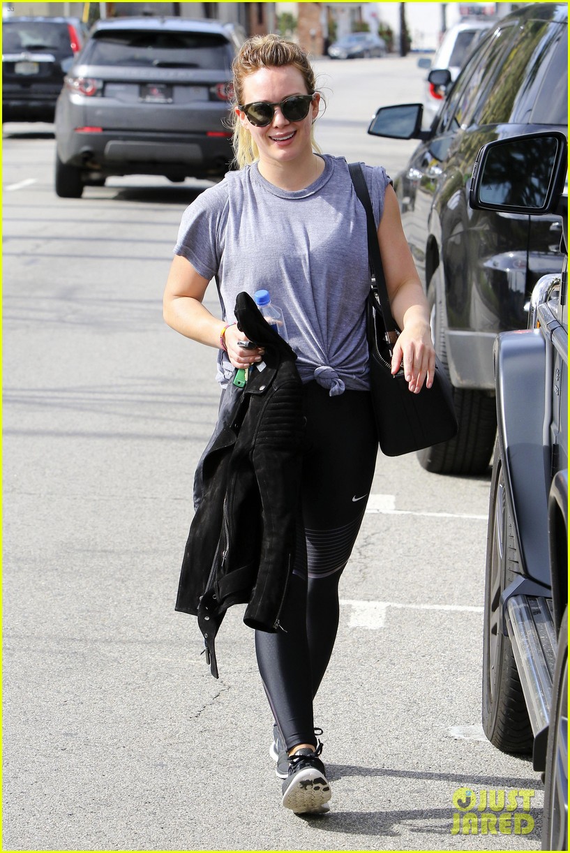 Hilary Duff Shares an Adorable Video of Her Niece Ryan!: Photo 3855516 | Haylie Duff, Hilary ...