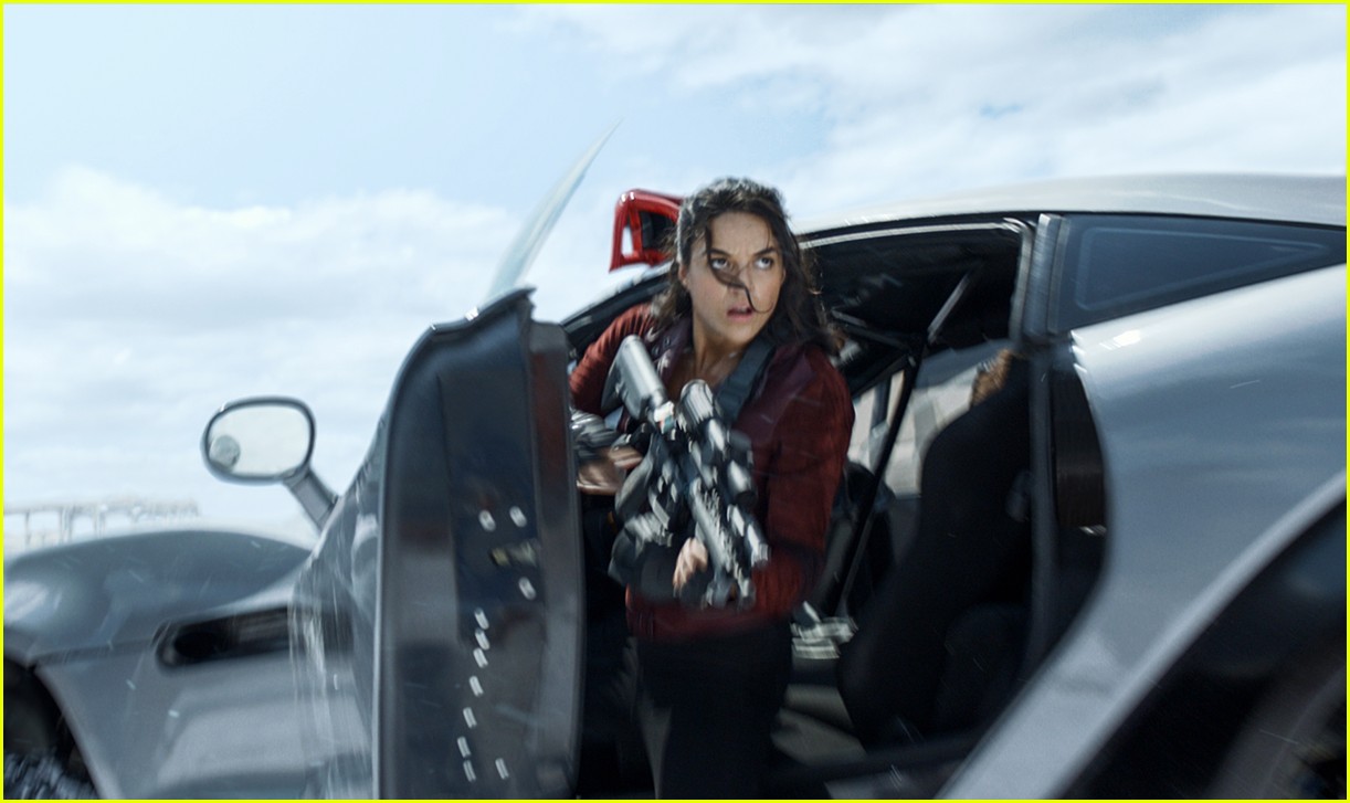 'Fate of the Furious' Poster Brings the Cast to the Spotlight!: Photo ...