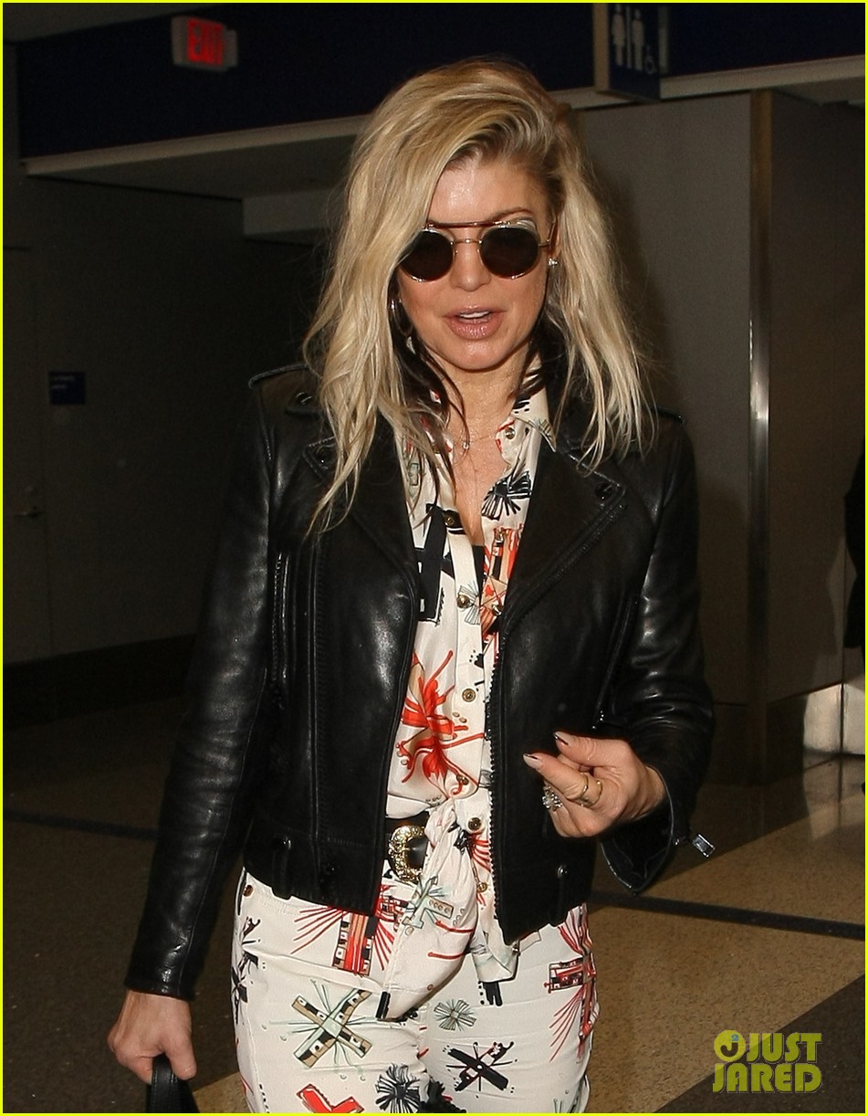 Fergie is Heading to Brazil for Rock for Rio Concert!: Photo 3855225 ...