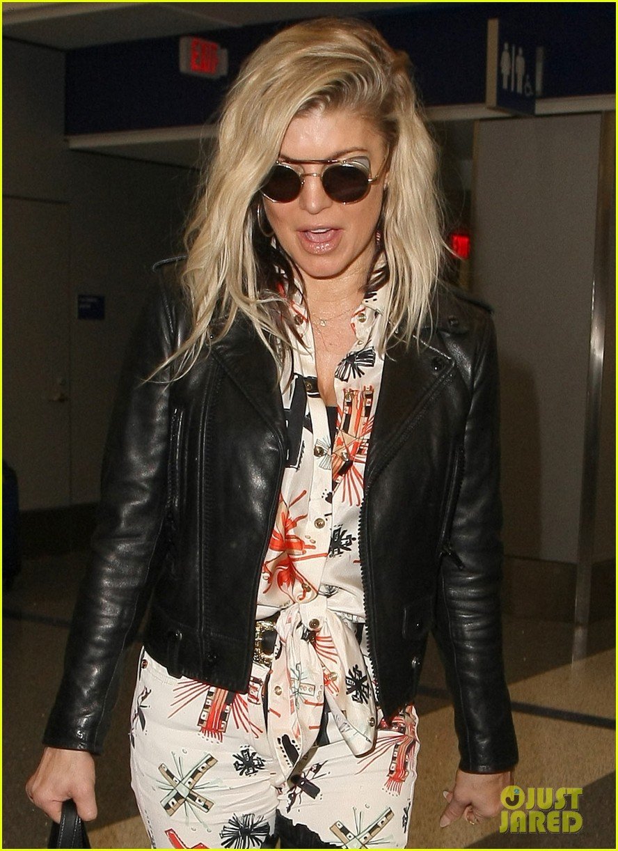 Fergie is Heading to Brazil for Rock for Rio Concert!: Photo 3855226 ...