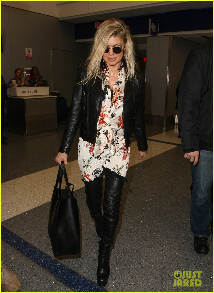 Fergie is Heading to Brazil for Rock for Rio Concert!: Photo 3855232 ...