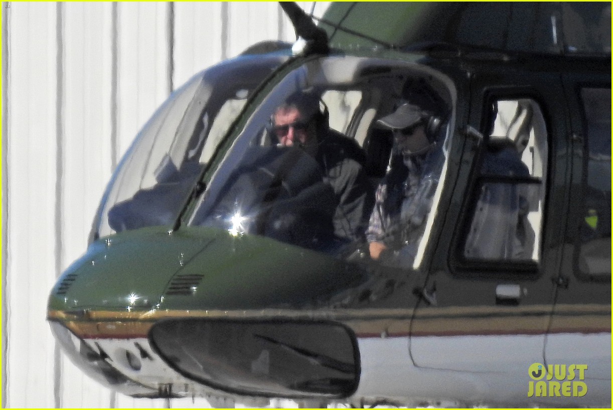 Harrison Ford Gets Back in the Air After Scary Plane Landing: Photo ...