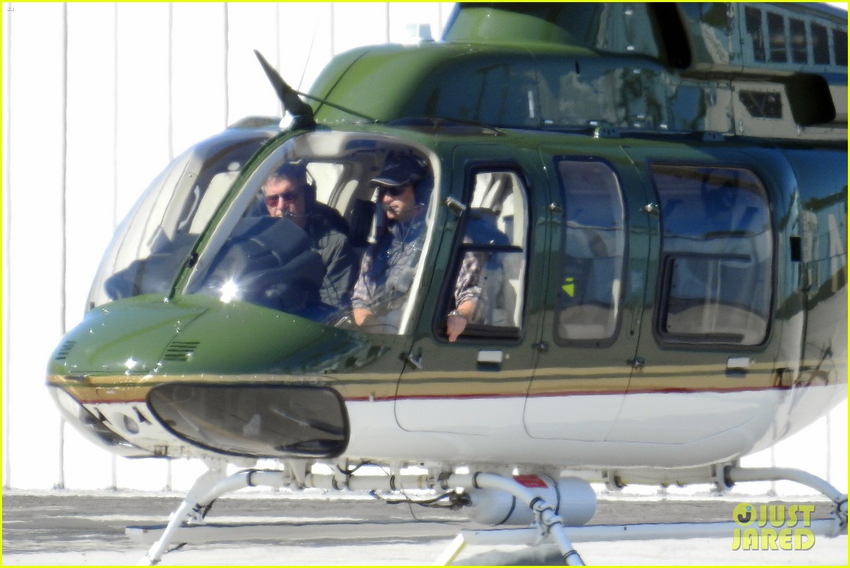 Harrison Ford Gets Back in the Air After Scary Plane Landing: Photo ...